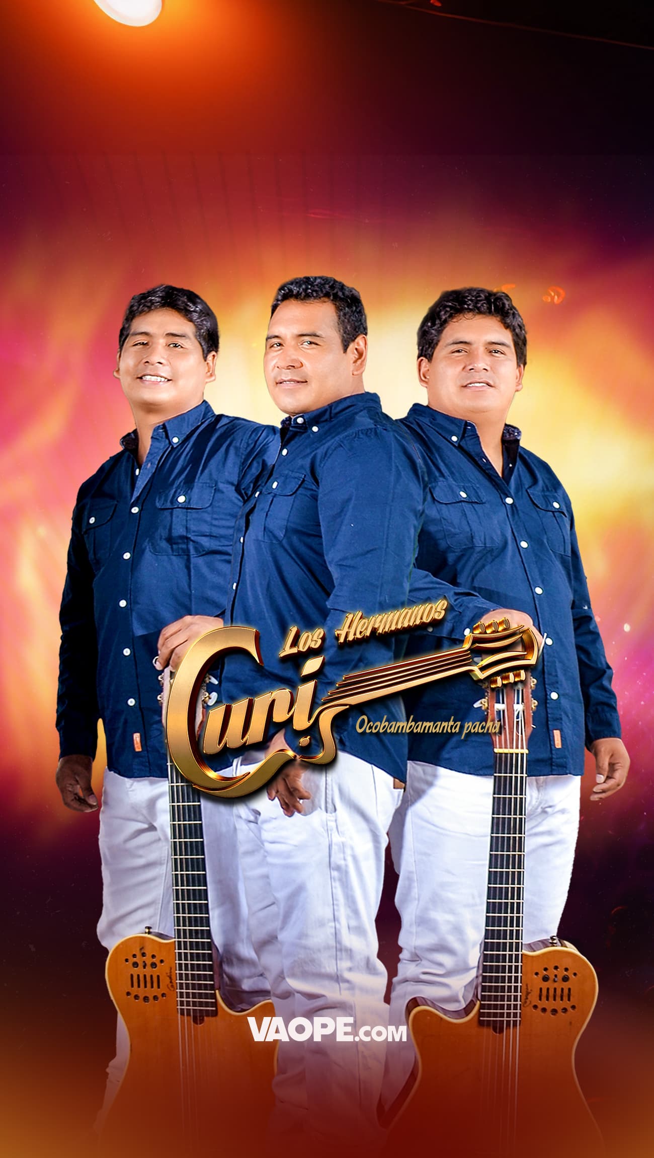Los Hermanos Curi - VAOPE.com - La Ticketera del Perú