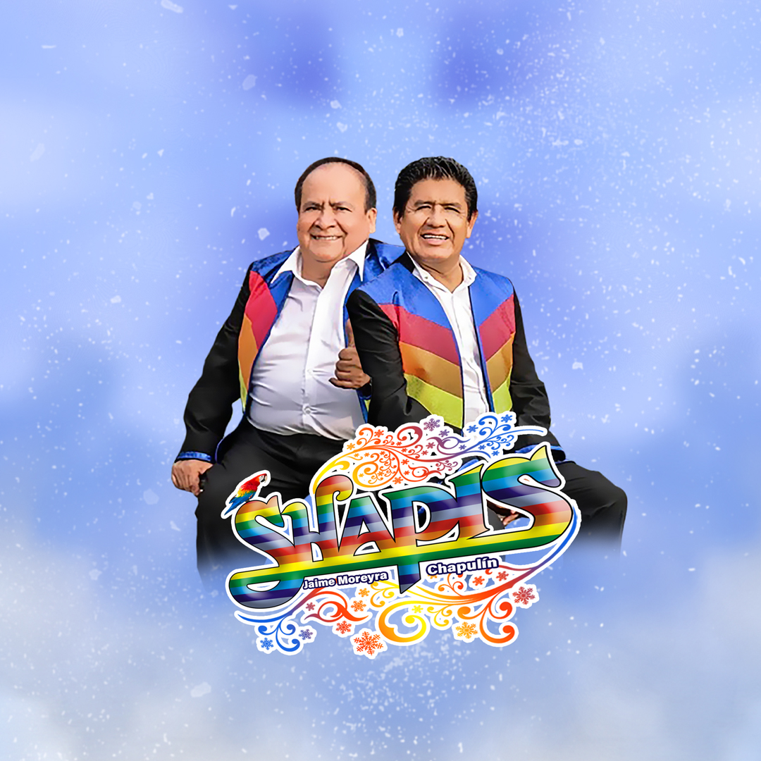 Los Shapis - VAOPE.com - La Ticketera del Perú