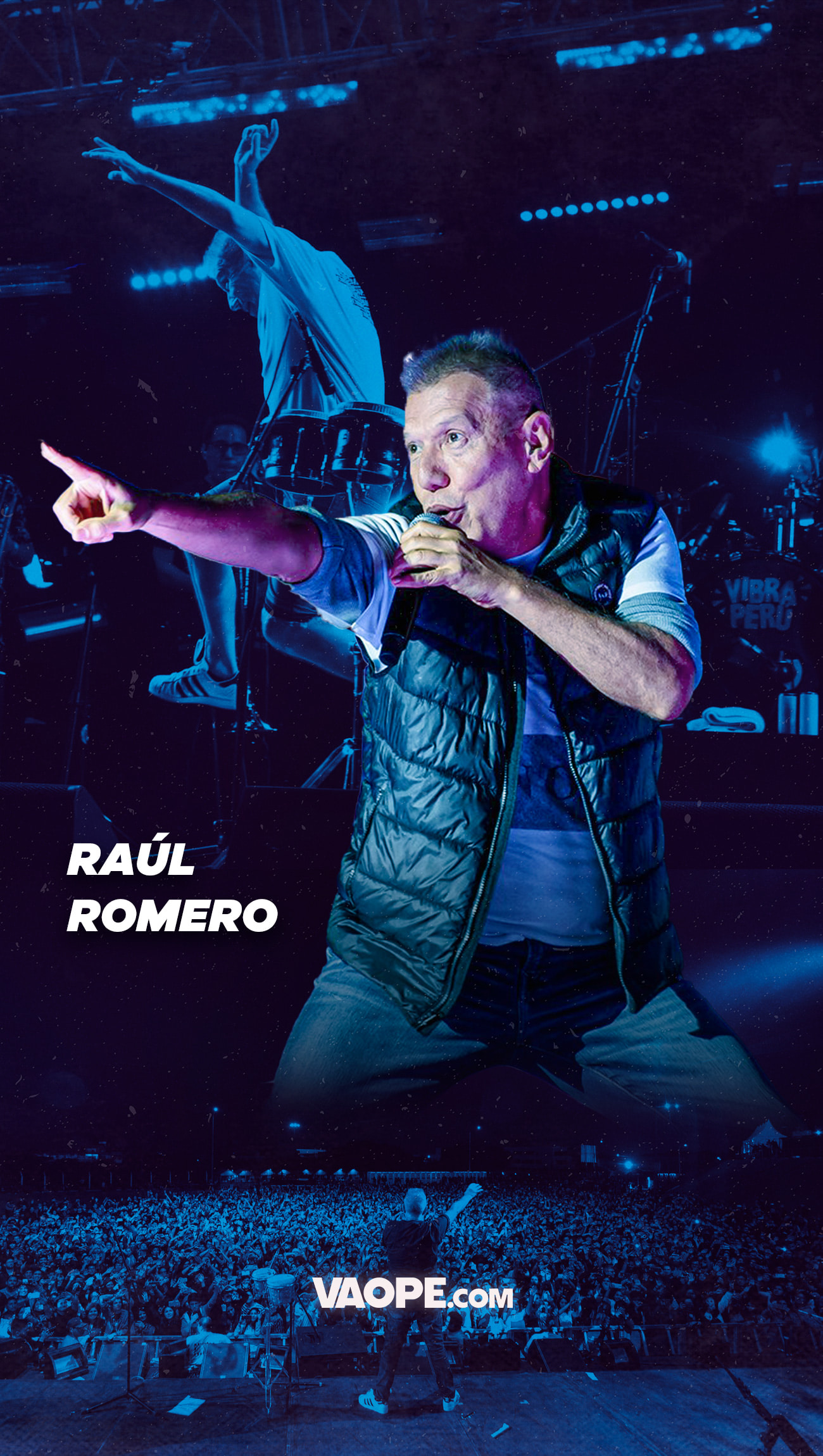 Raúl Romero - VAOPE.com - La ticketera del Perú