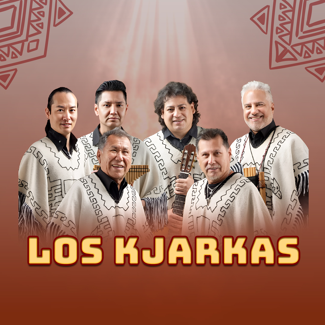 Los Kjarkas - VAOPE.com - La Ticketera del Perú