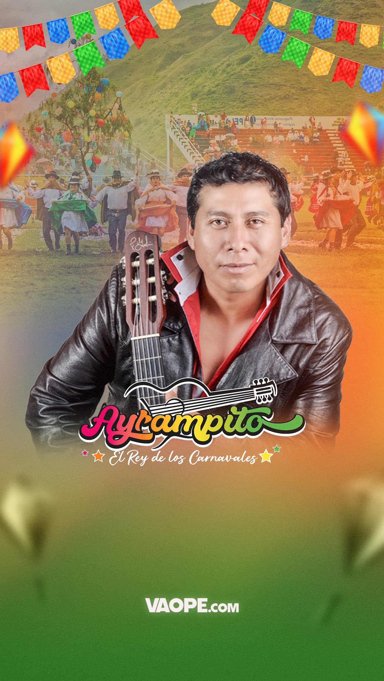 Ayrampito - VAOPE.com - La Ticketera del Perú