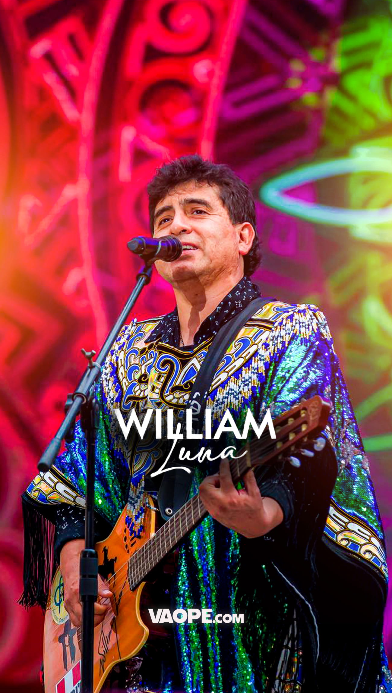 William Luna - VAOPE.COM