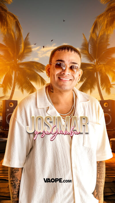 Corazón Serrano, Josimar y su Yambú y Caribeños de Guadalupe en ...