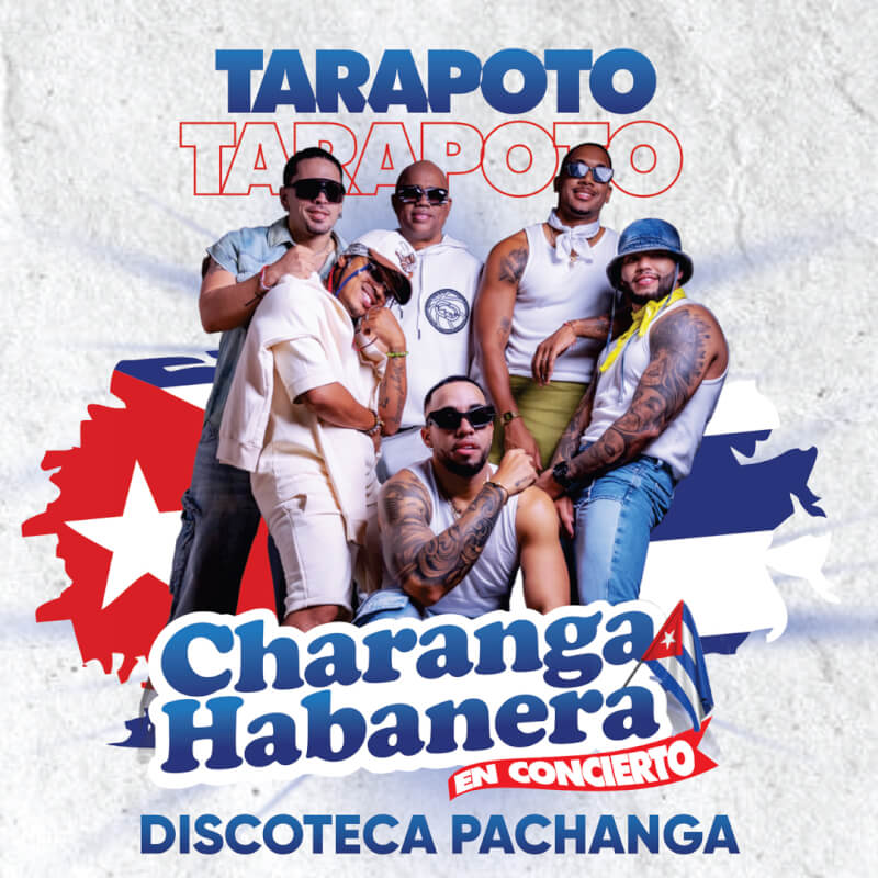 Charanga Habanera en Tarapoto - VAOPE.com