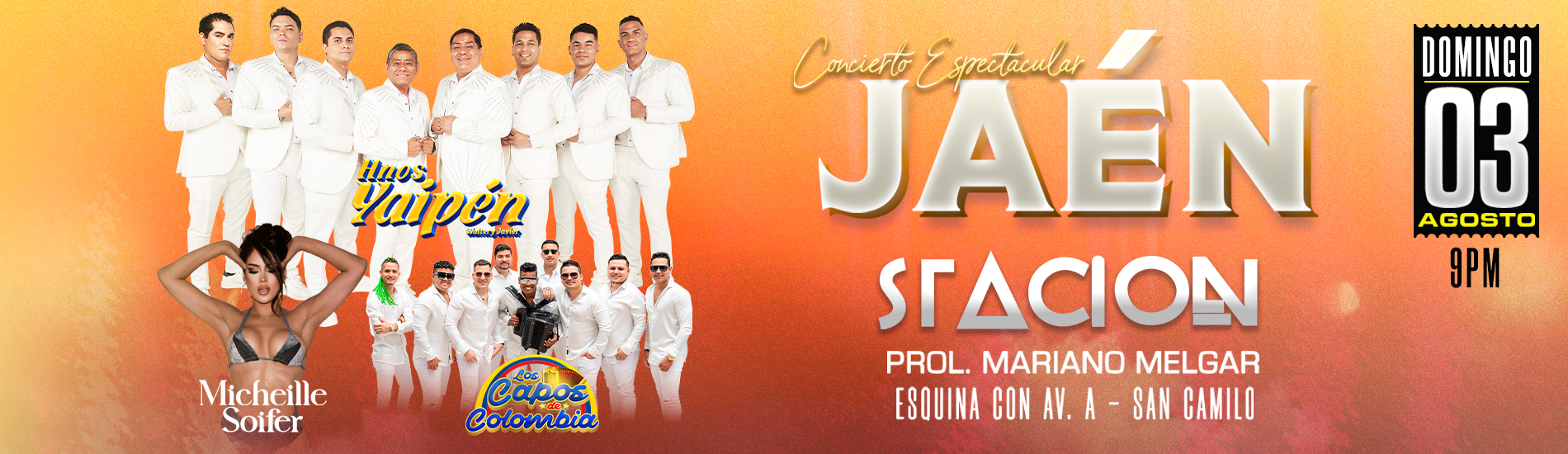 Hermanos Yaipén en Jaén - VAOPE.com