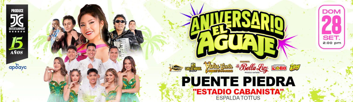 Entradas para eventos en Santa Anita, Lima - VAOPE.com - La Ticketera del Perú
