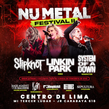 Entradas para eventos en Lima - VAOPE.com - La Ticketera del Perú