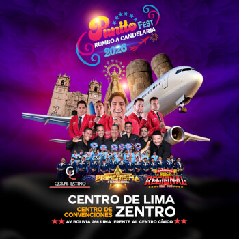 Conciertos en Lima - VAOPE.com - La Ticketera del Perú
