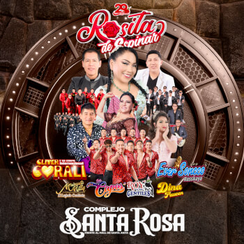 Eventos en Complejo Santa Rosa - VAOPE.com - La Ticketera del Perú