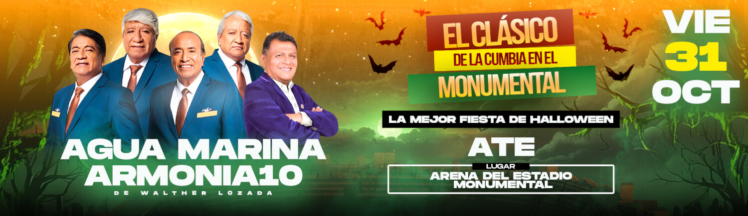 Entradas para eventos en Santa Anita, Lima - VAOPE.com - La Ticketera del Perú