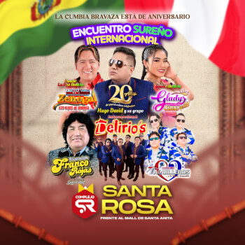 Eventos en Complejo Santa Rosa - VAOPE.com - La Ticketera del Perú
