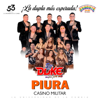 Todos los Eventos en PIURA - VAOPE.com - La Ticketera del Perú