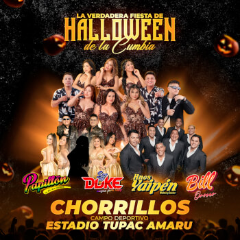 Eventos en Son del Duke - VAOPE.com - La Ticketera del Perú