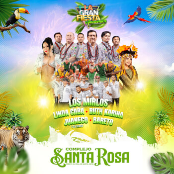 Eventos en Complejo Santa Rosa - VAOPE.com - La Ticketera del Perú