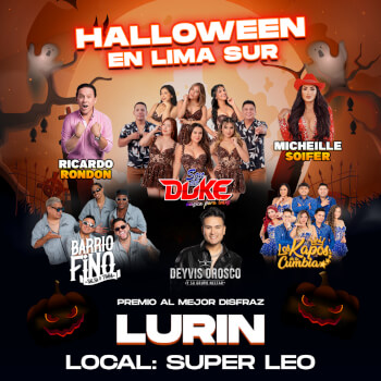 Eventos en Son del Duke - VAOPE.com - La Ticketera del Perú