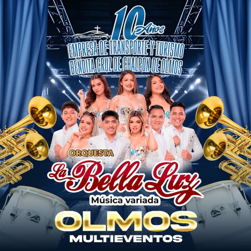 La Bella Luz en Olmos - VAOPE.com