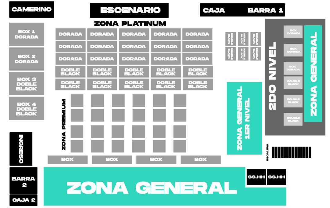 Amor Rebelde y mucho más en Blue Fiesta Total de Independencia - VAOPE.com