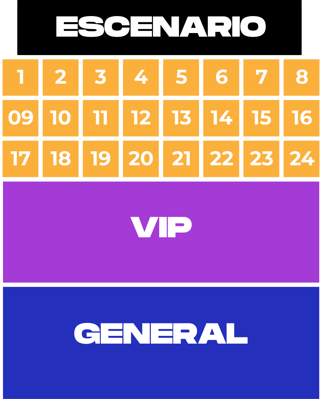 Piscinazo Tropical con El Lobo, Chechito y Grupo Guinda en El Andén de ...