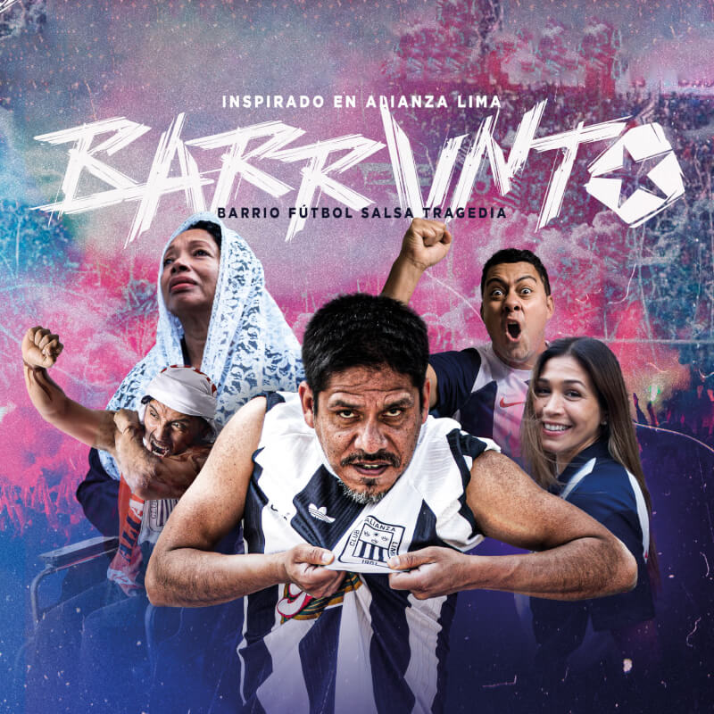 BARRUNTO: Barrio, fútbol, salsa y tragedia - VAOPE.com