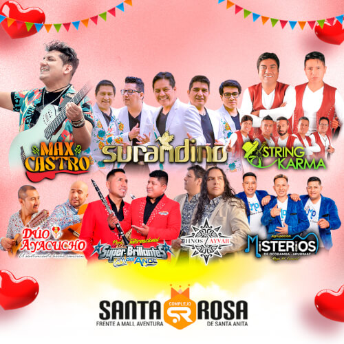 Surandino en el Complejo Santa Rosa - VAOpe.com