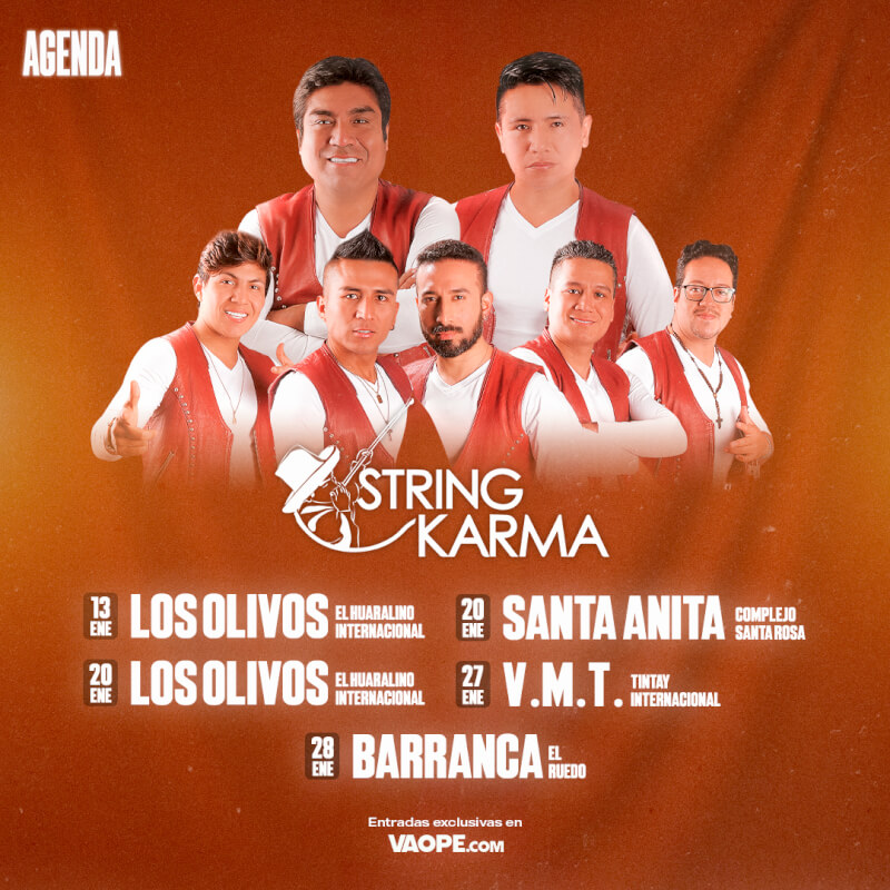 VAOpe.com - La ticketera del Perú