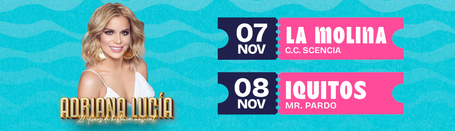 Entradas para eventos en Santa Anita, Lima - VAOPE.com - La Ticketera del Perú