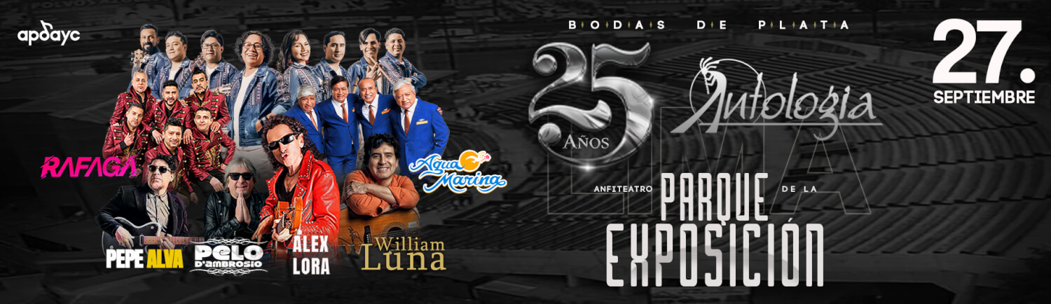 Entradas para eventos en Santa Anita, Lima - VAOPE.com - La Ticketera del Perú